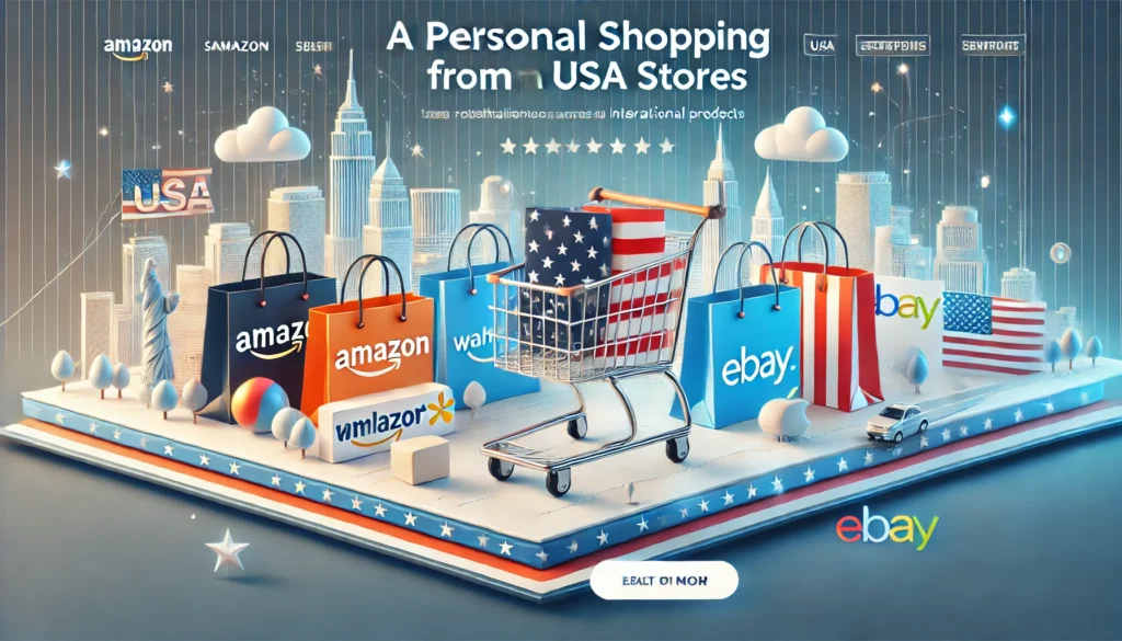 USA Shopping Made Easy – Secure Delivery to Bangladesh